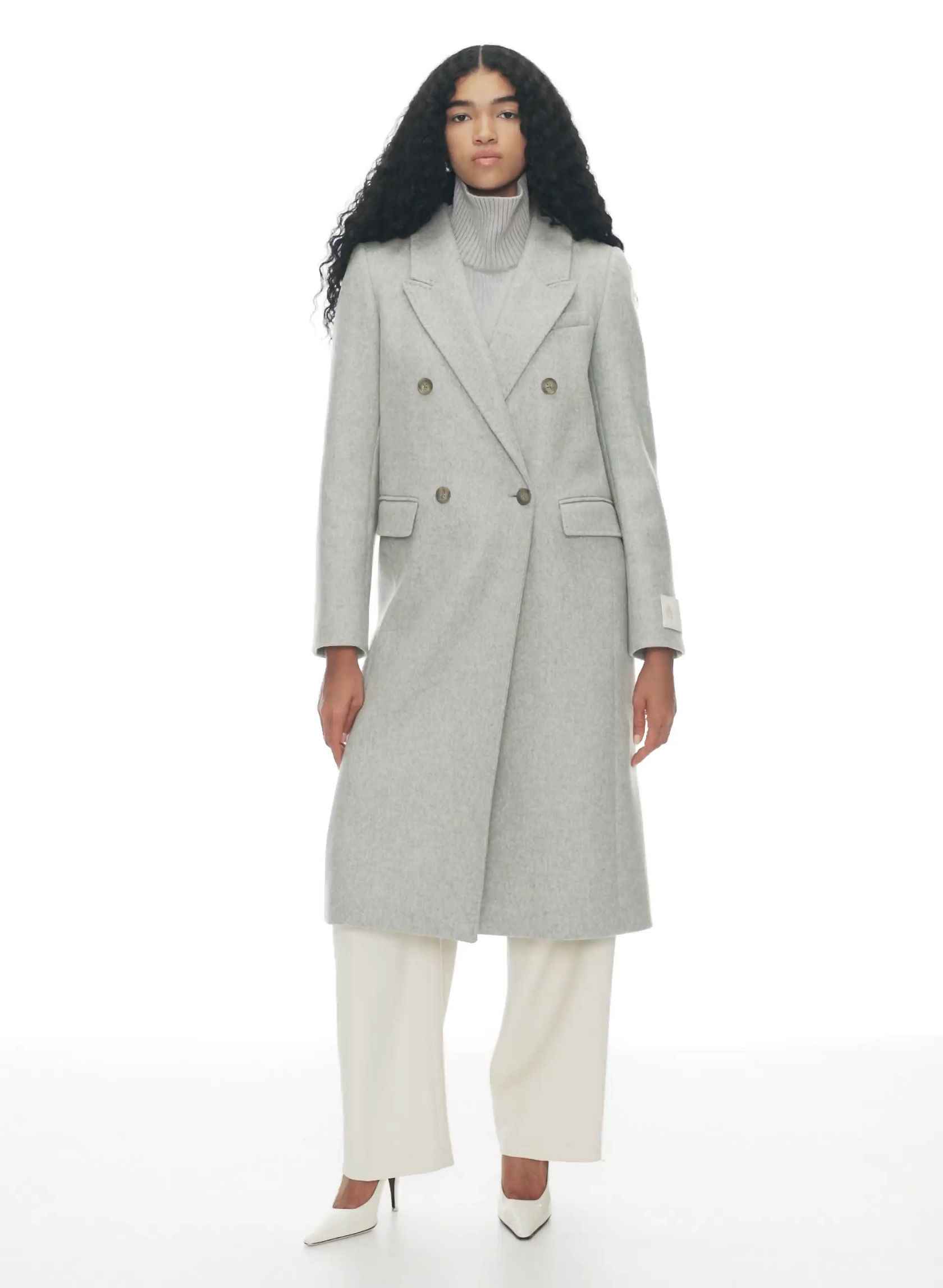 Babaton THE CONSTANT™ COAT | Aritzia CA