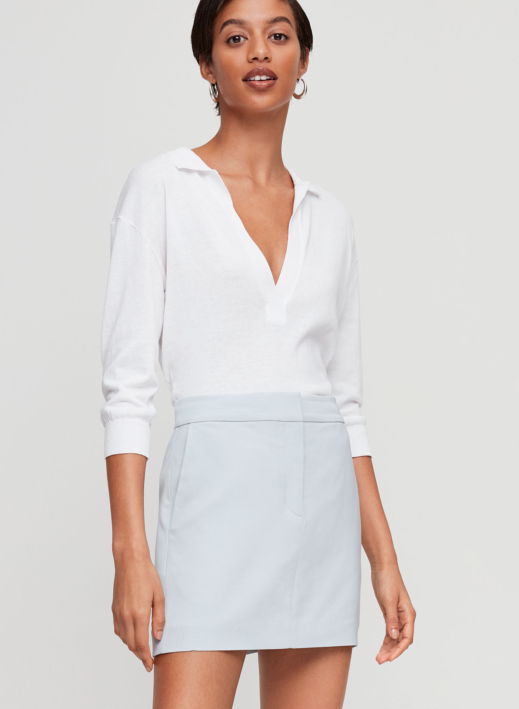 Babaton BRYANT SKIRT | Aritzia INTL