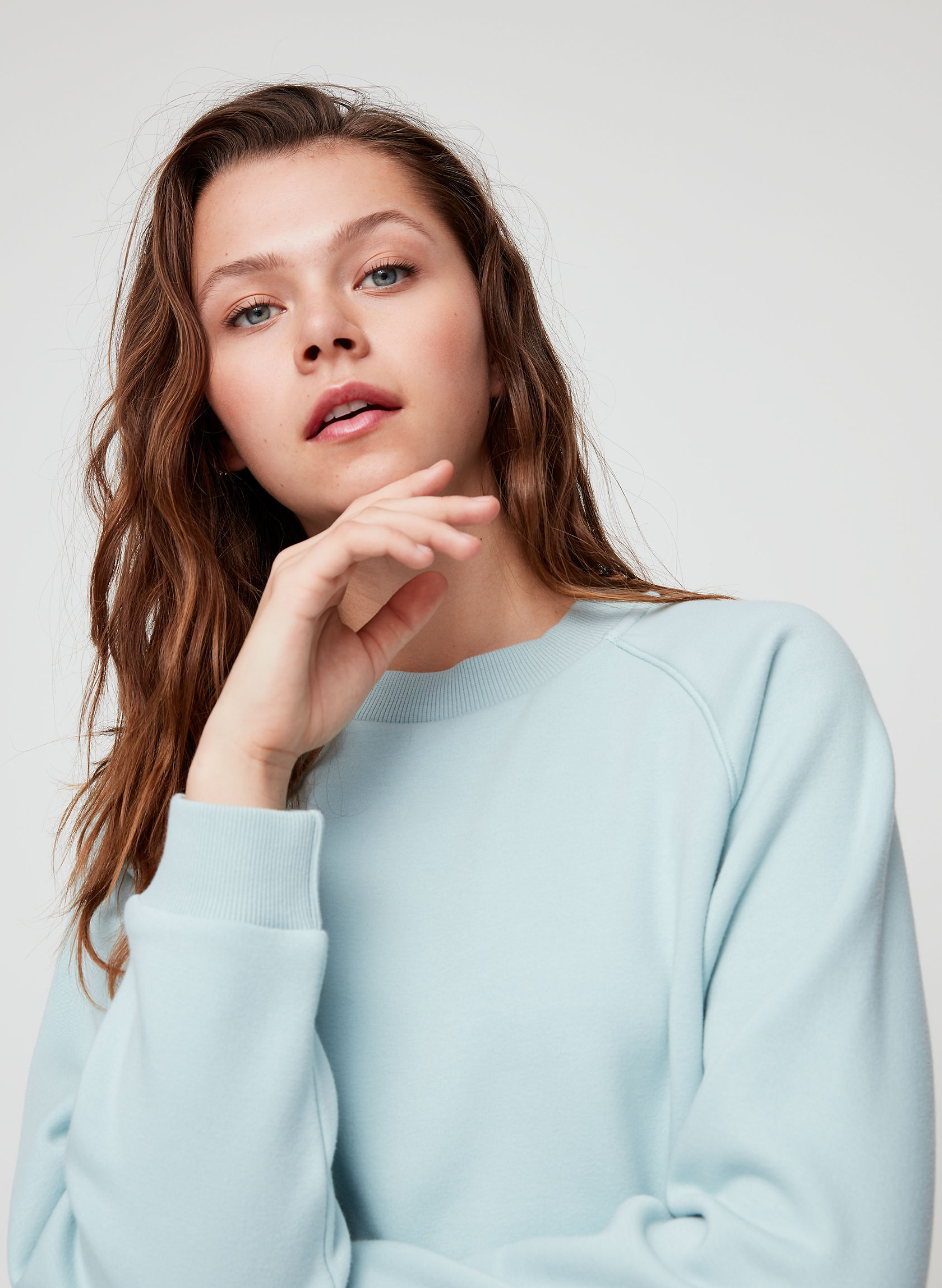 Sunday Best ELLE SWEATER | Aritzia CA