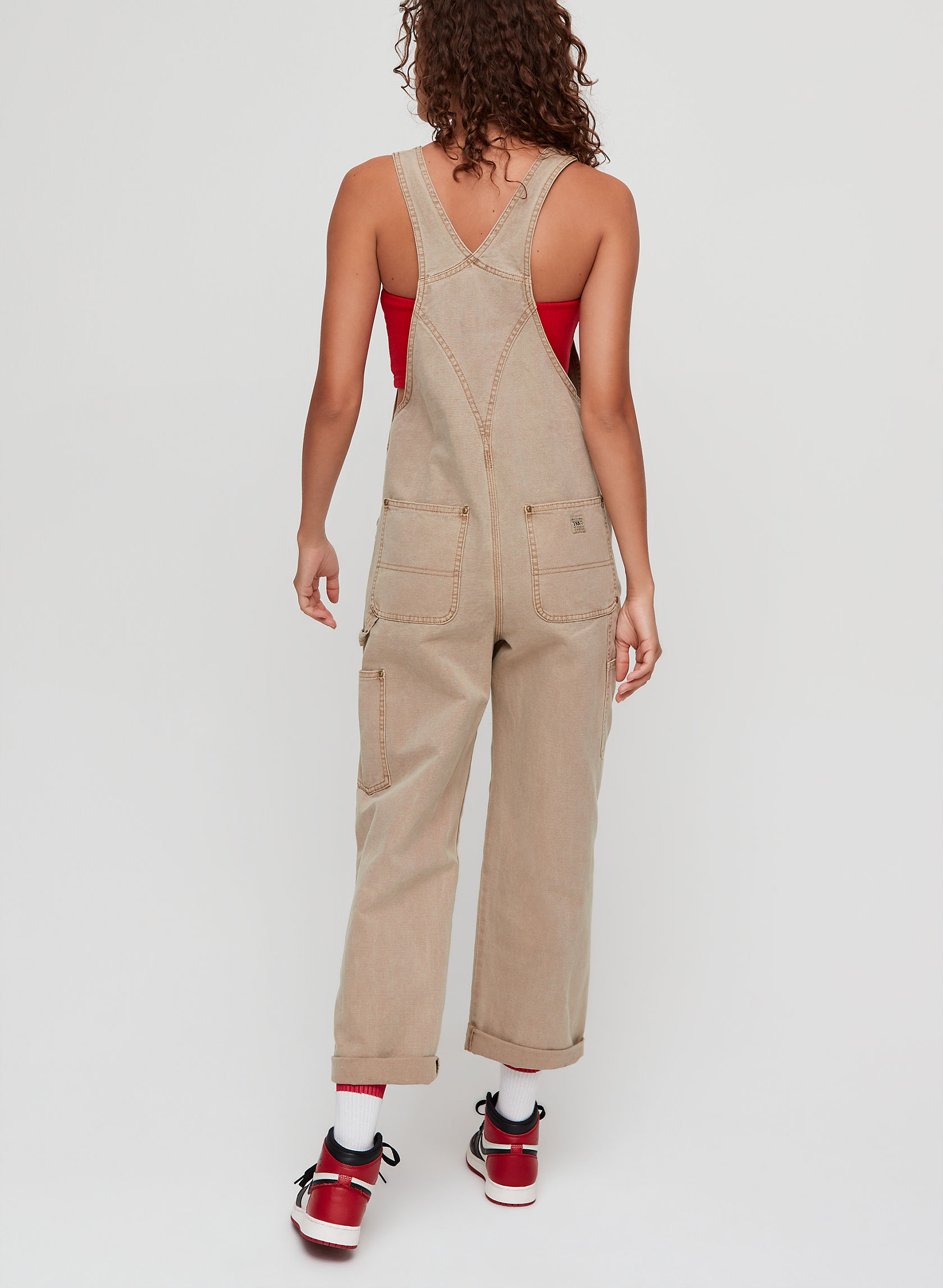 Tna CARPENTER OVERALLS | Aritzia US