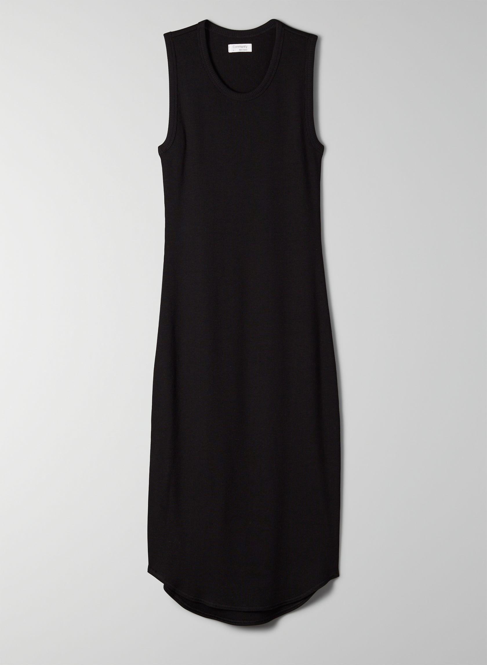 Aritzia Community SLEEVELESS DRESS