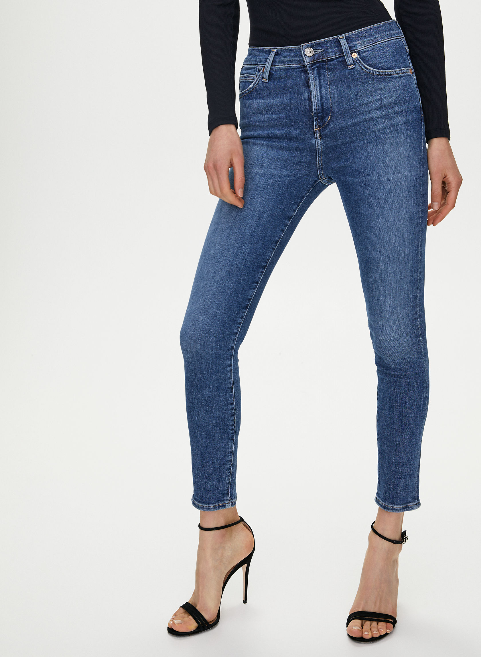 Citizens of Humanity ROCKET CROP | Aritzia US