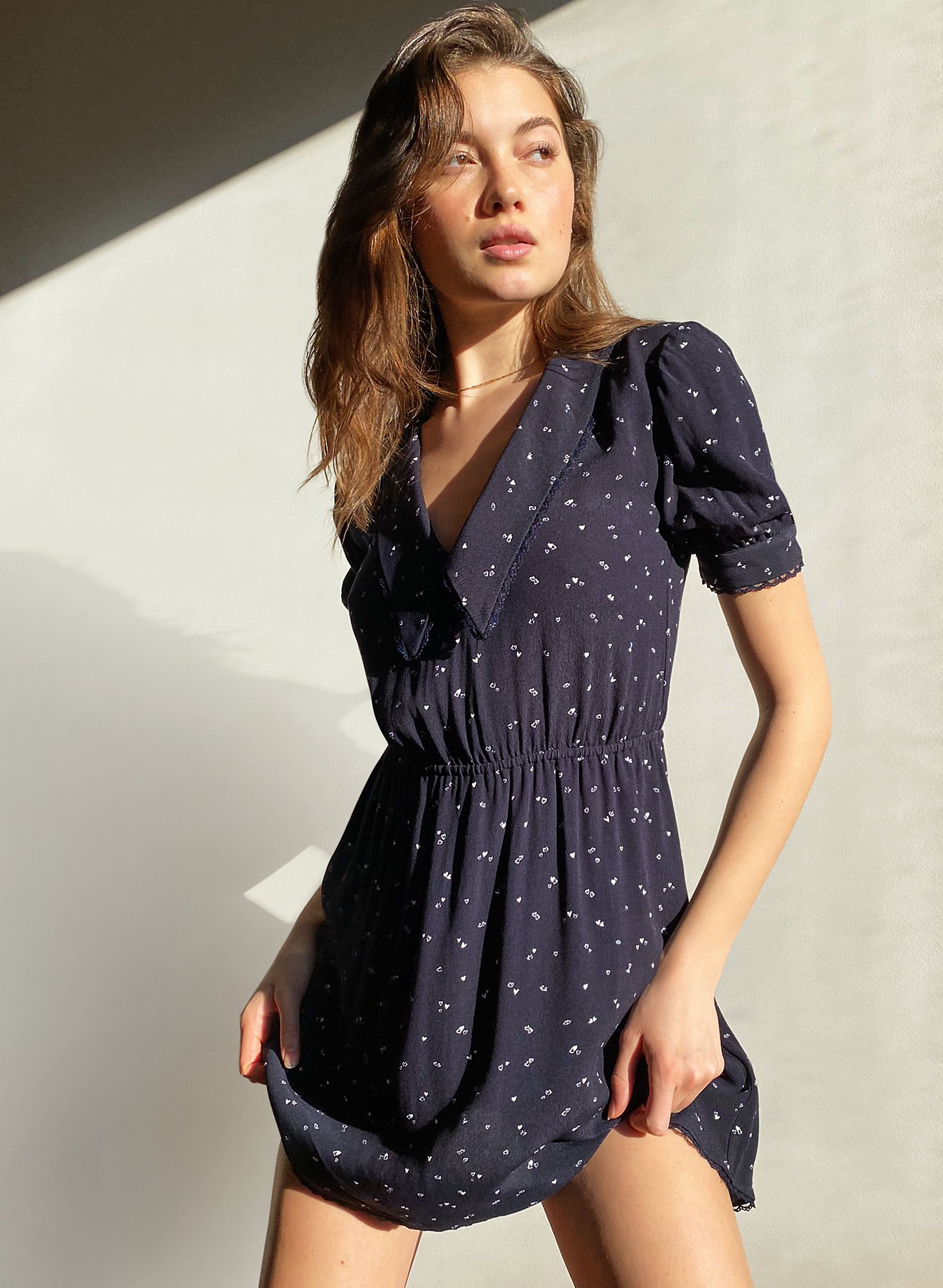 Sunday Best NEW AKI DRESS | Aritzia INTL