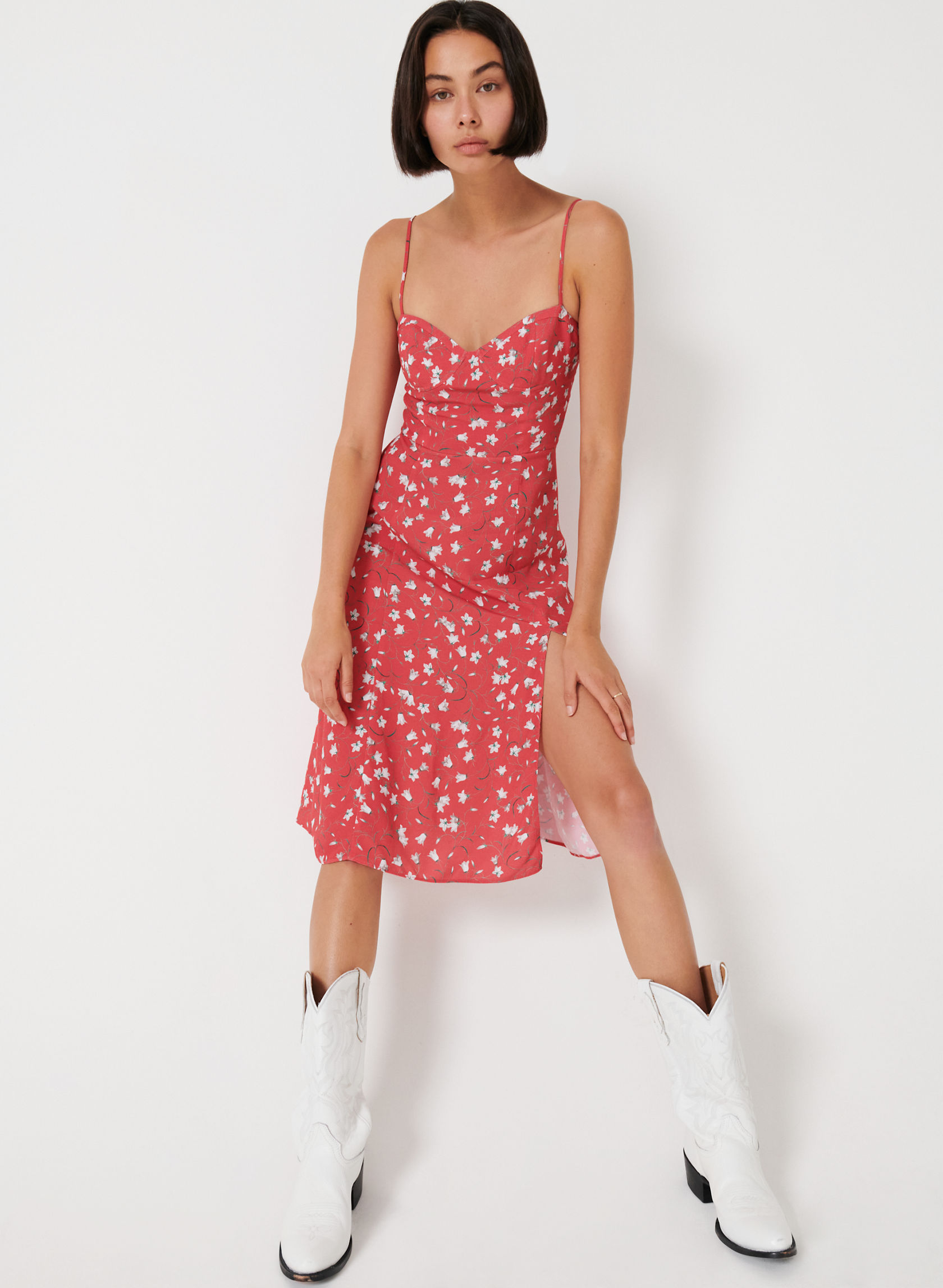 Sunday Best VIOLA DRESS | Aritzia INTL